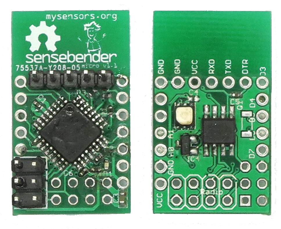 Sensebender Micro | OpenHardware.io - Enables Open Source Hardware Innovation