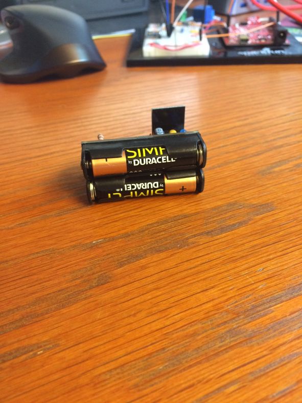 Battery based atmega328p sensor (no SMD) | OpenHardware.io - Enables Open Source Hardware Innovation