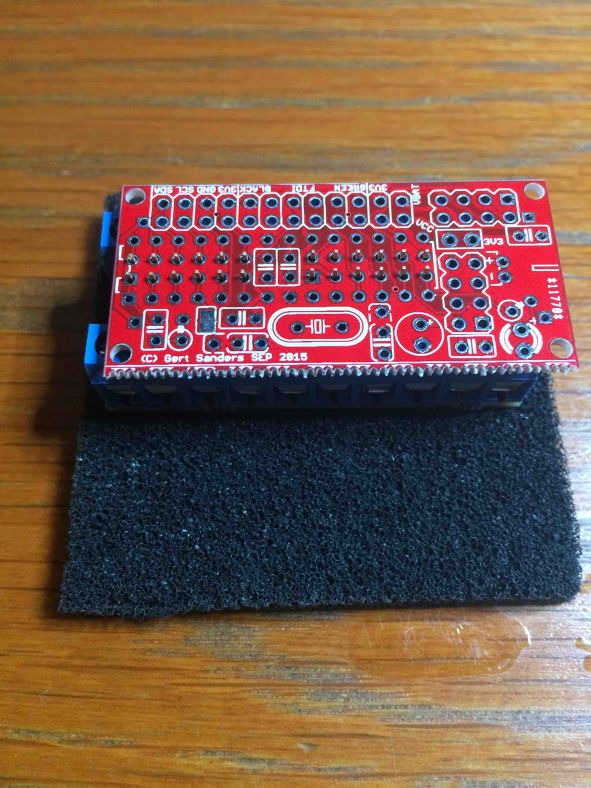 Battery based atmega328p sensor (no SMD) | OpenHardware.io - Enables Open Source Hardware Innovation