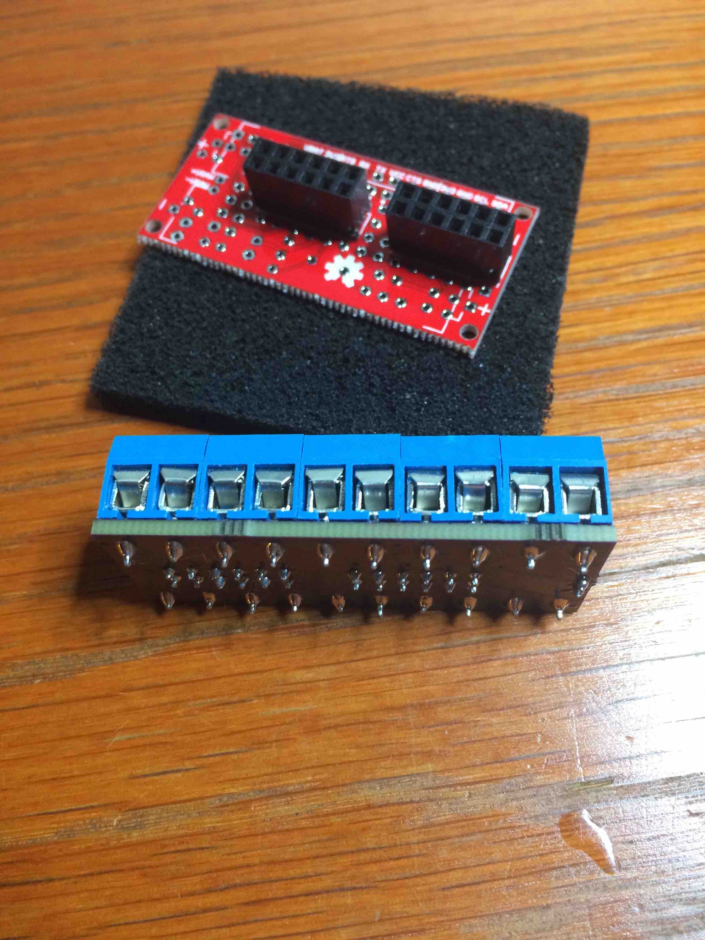 Battery based atmega328p sensor (no SMD) | OpenHardware.io - Enables Open Source Hardware Innovation