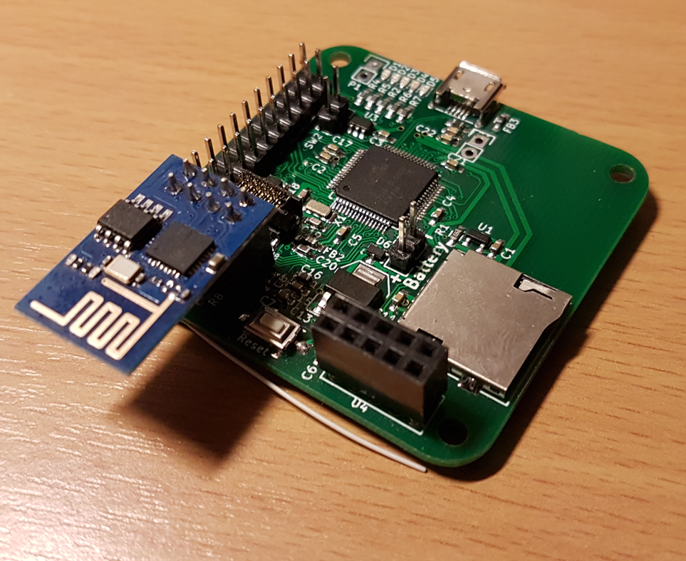 Sensebender Gateway | OpenHardware.io - Enables Open Source Hardware Innovation