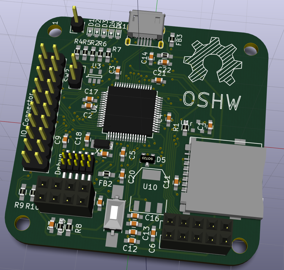 Sensebender Gateway | OpenHardware.io - Enables Open Source Hardware Innovation