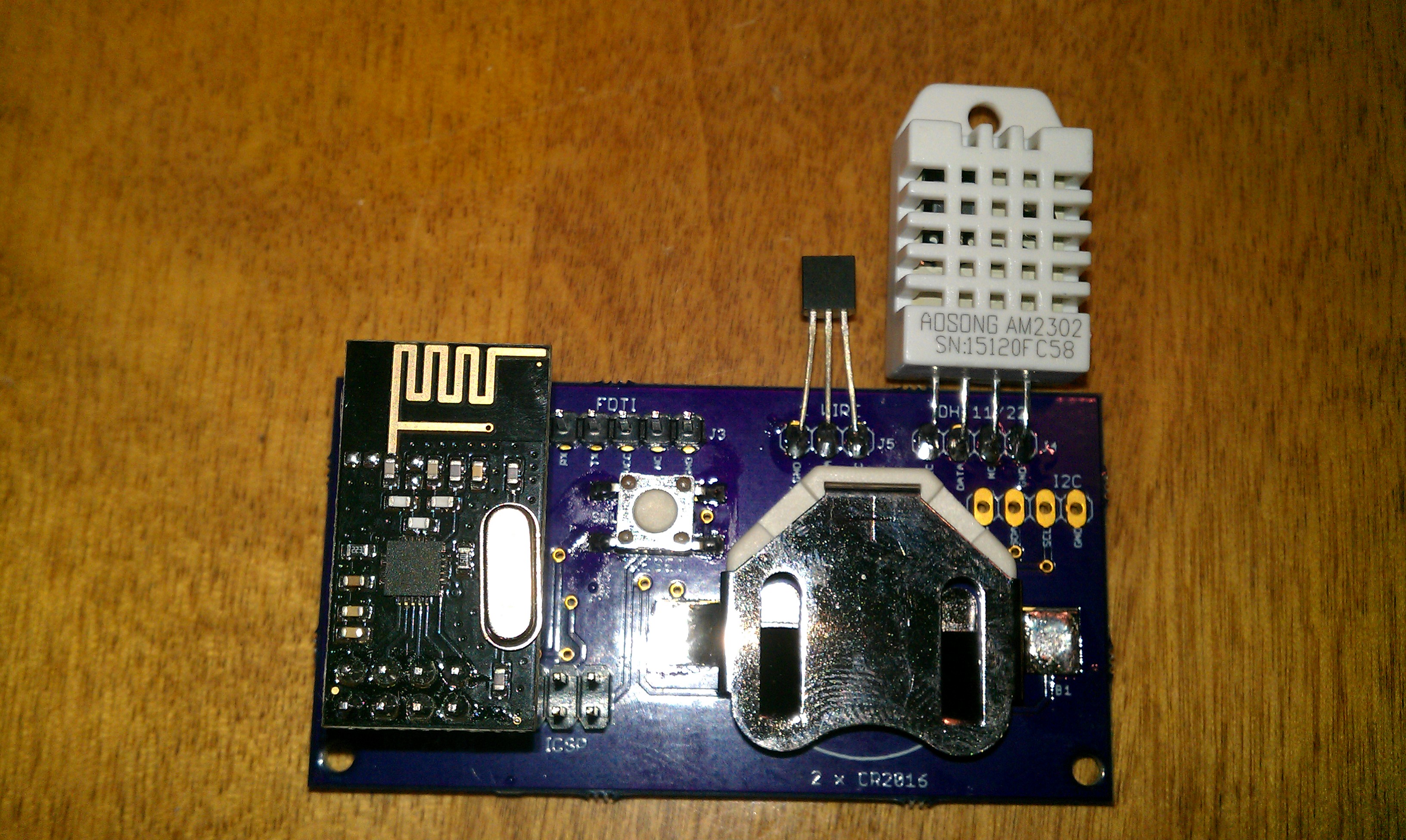 Wall Mount Sensor | OpenHardware.io - Enables Open Source Hardware Innovation
