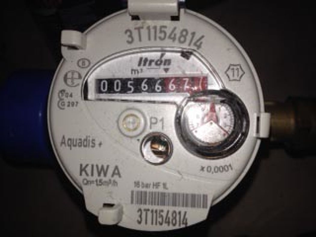 Itron Aquadis+ watermeter sensor V1.0 | OpenHardware.io - Enables Open ...