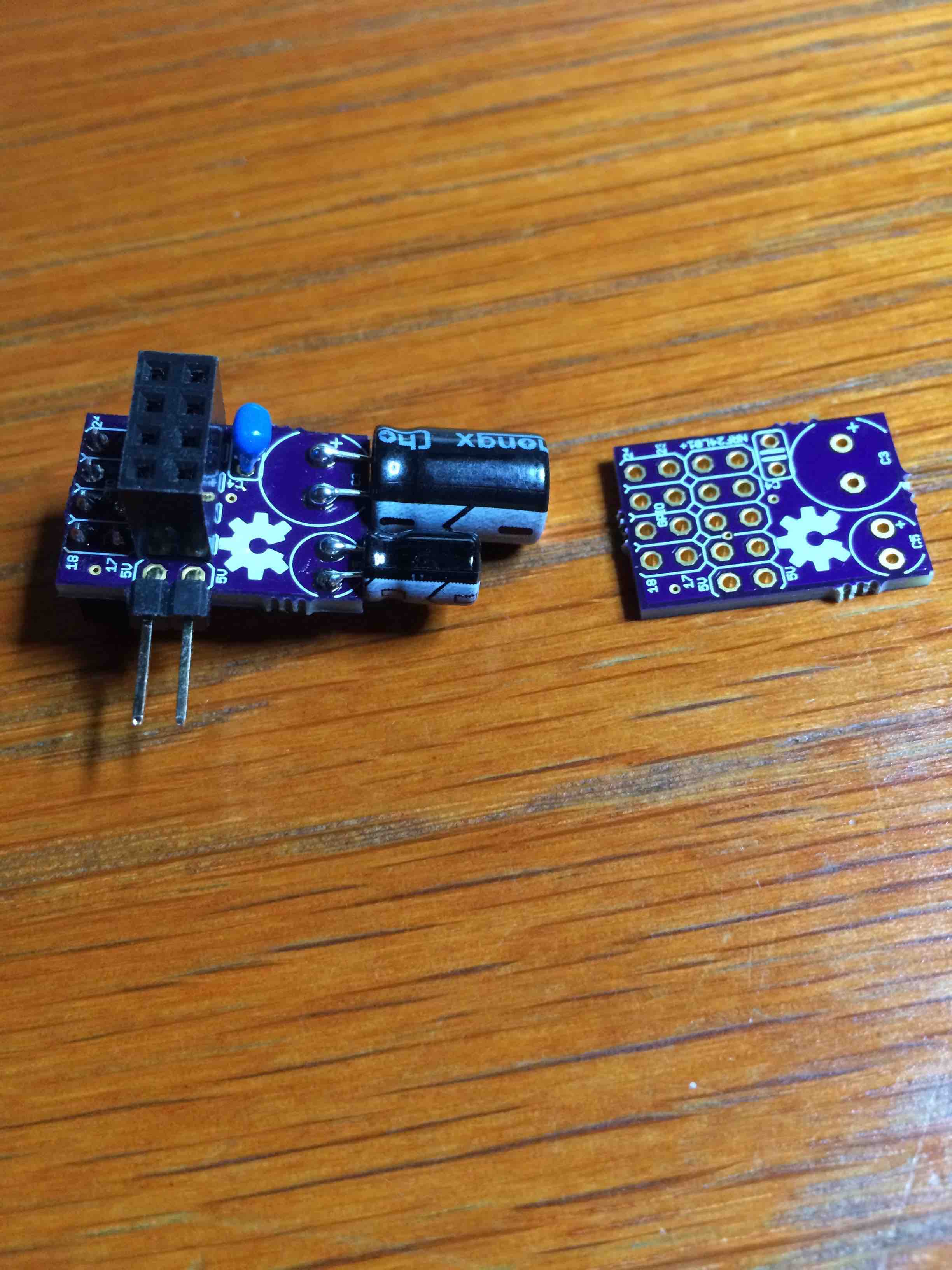 Raspberry Pi2 GPIO interface for NRF24L01+ | OpenHardware.io - Enables ...