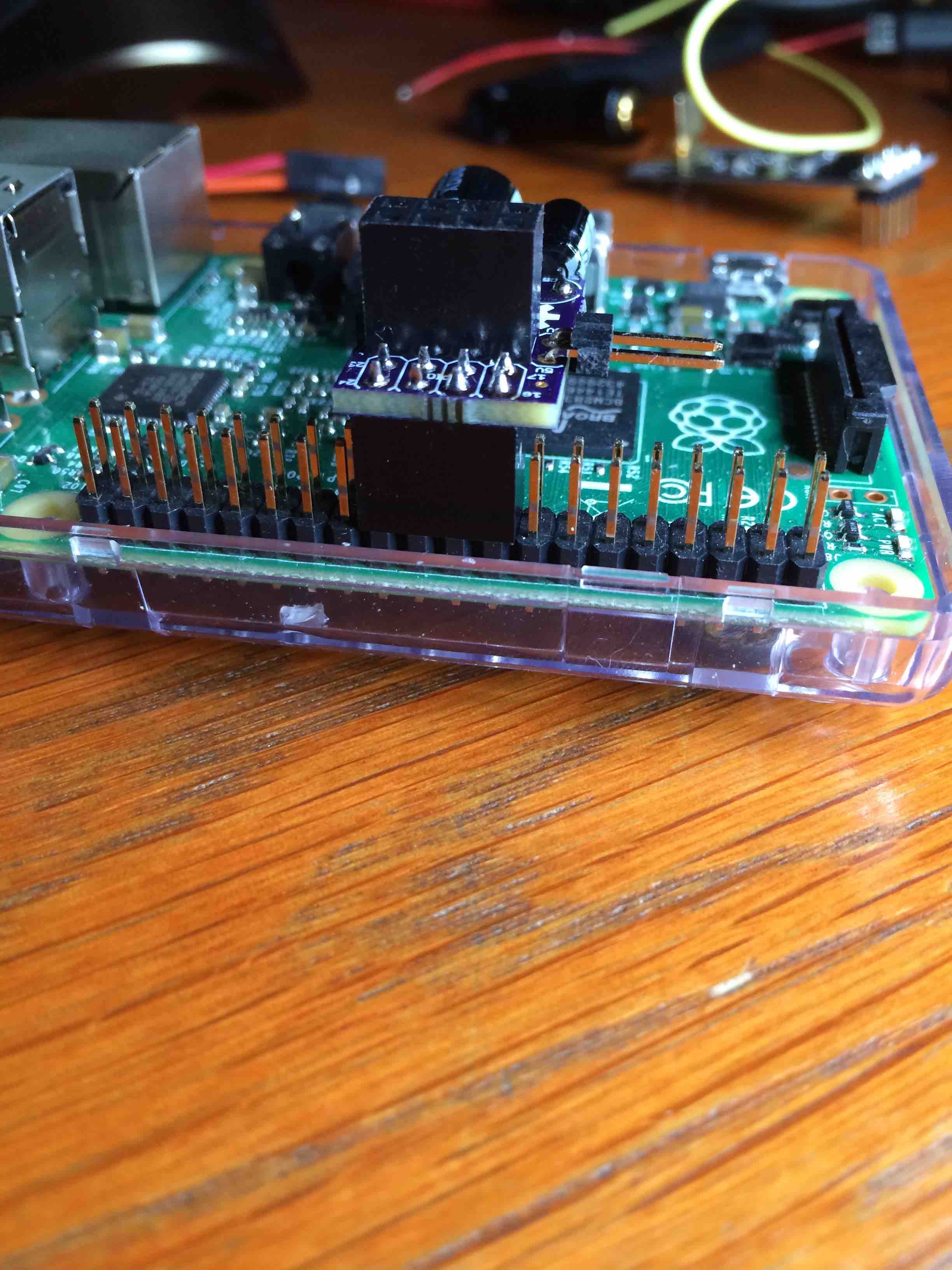 Raspberry Pi2 GPIO interface for NRF24L01+ | OpenHardware.io - Enables Open Source Hardware ...