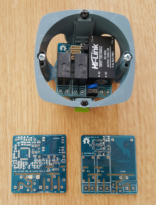 Roller Shutter Node | OpenHardware.io - Enables Open Source Hardware ...