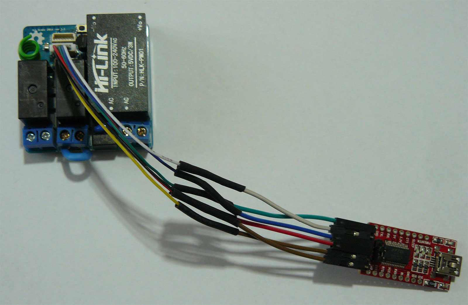 Roller Shutter Node | OpenHardware.io - Enables Open Source Hardware ...