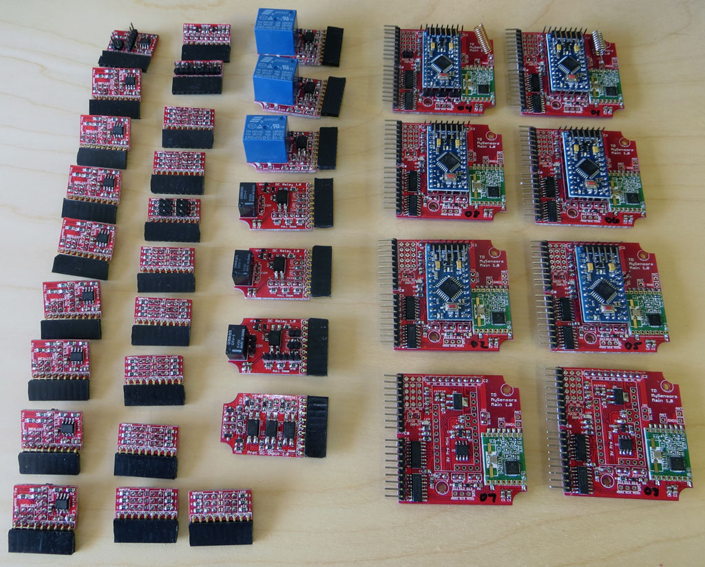 Mother/daughter board system | OpenHardware.io - Enables Open Source ...
