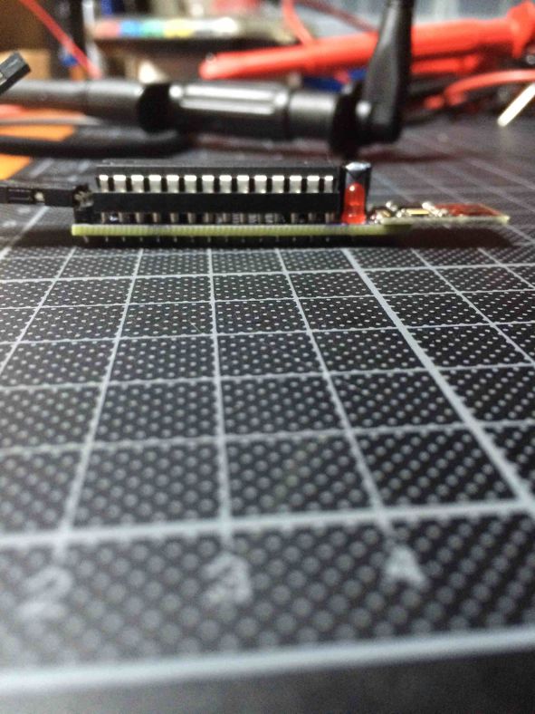 Very narrow and minimal switch node | OpenHardware.io - Enables Open Source Hardware Innovation