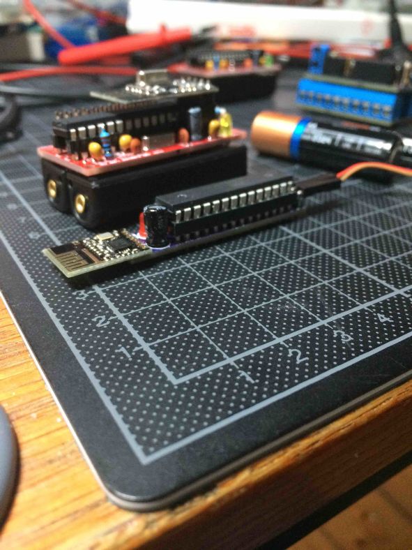 Very narrow and minimal switch node | OpenHardware.io - Enables Open Source Hardware Innovation