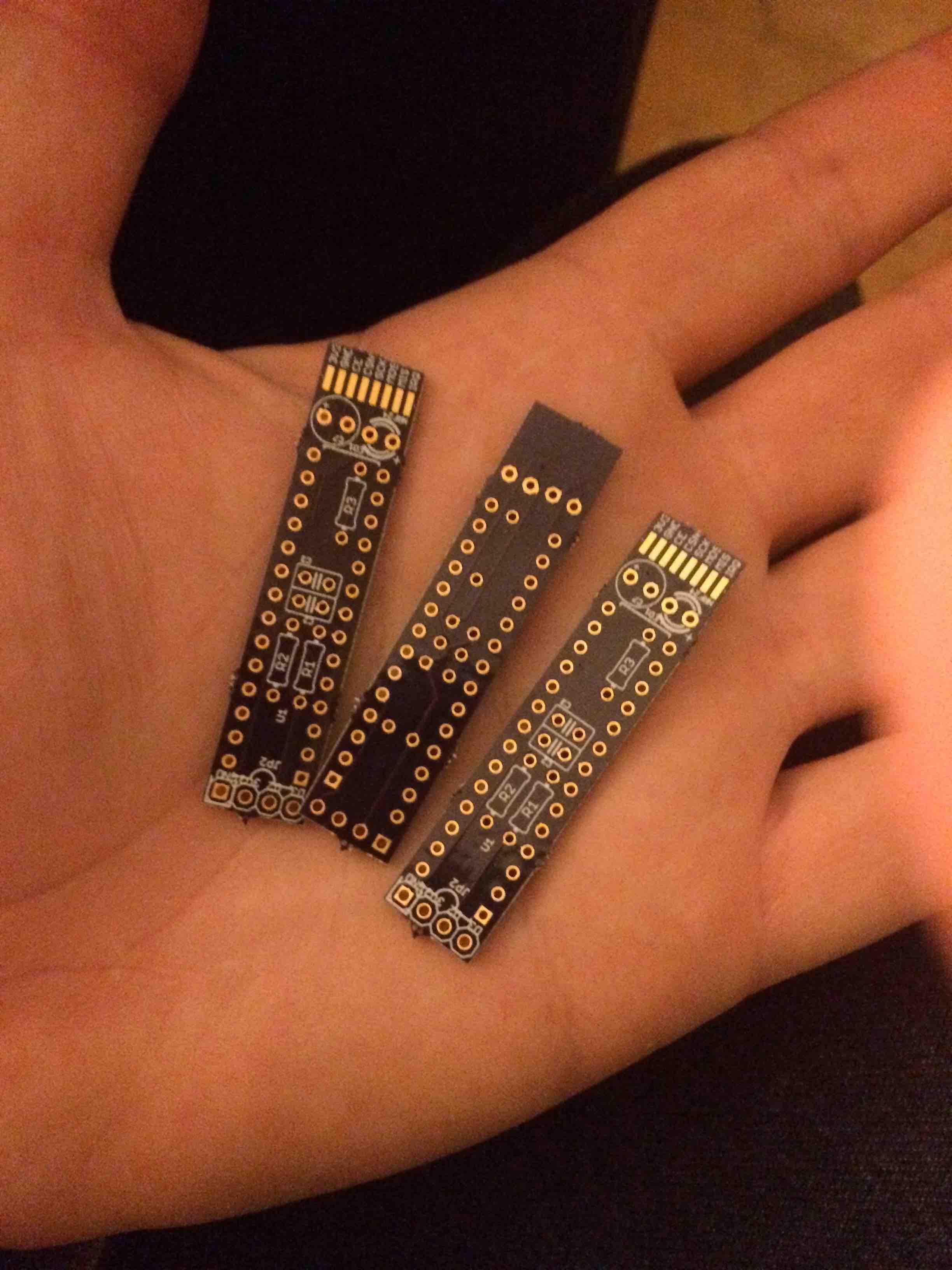 Very narrow and minimal switch node | OpenHardware.io - Enables Open Source Hardware Innovation