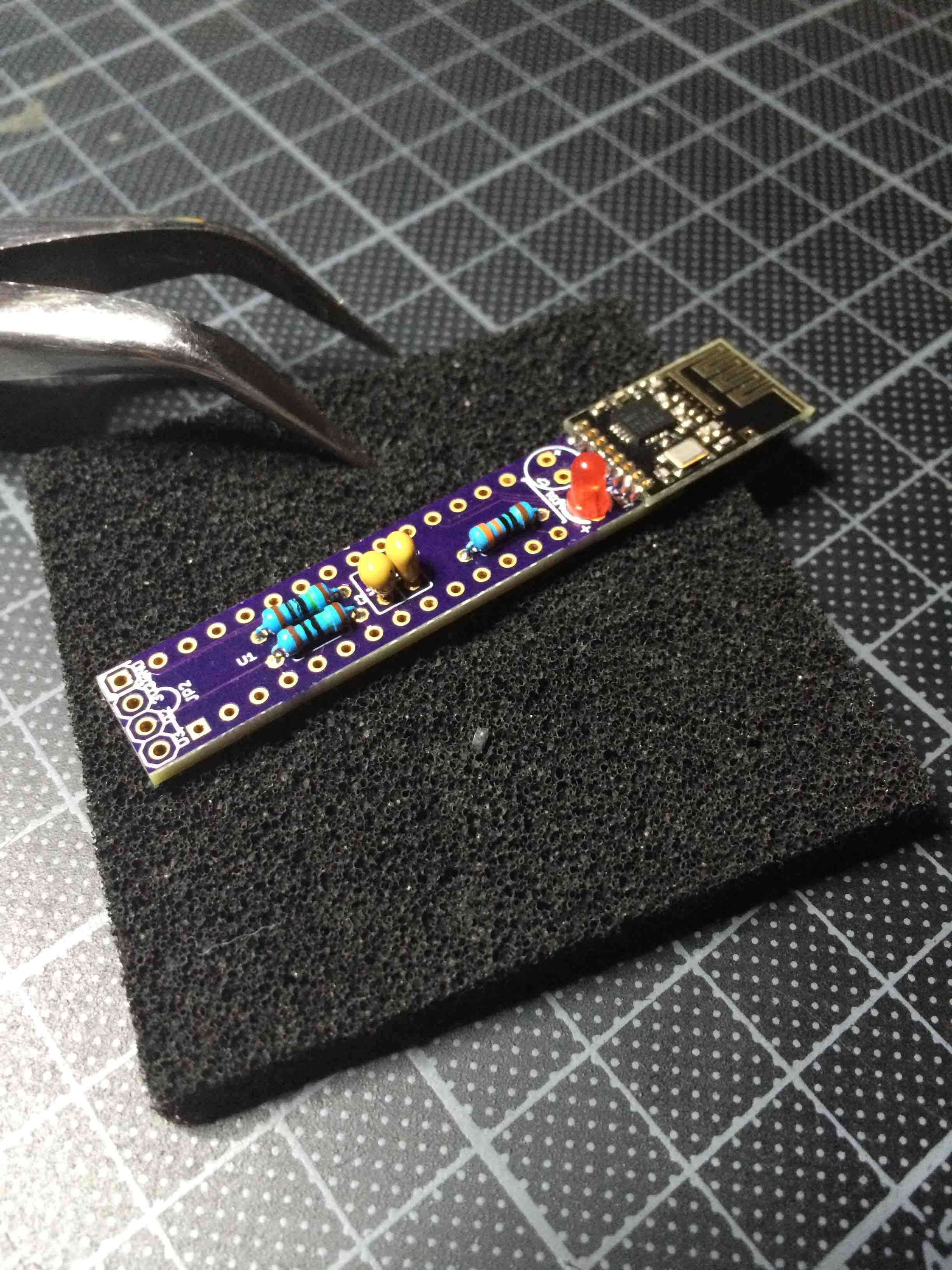 Very narrow and minimal switch node | OpenHardware.io - Enables Open Source Hardware Innovation