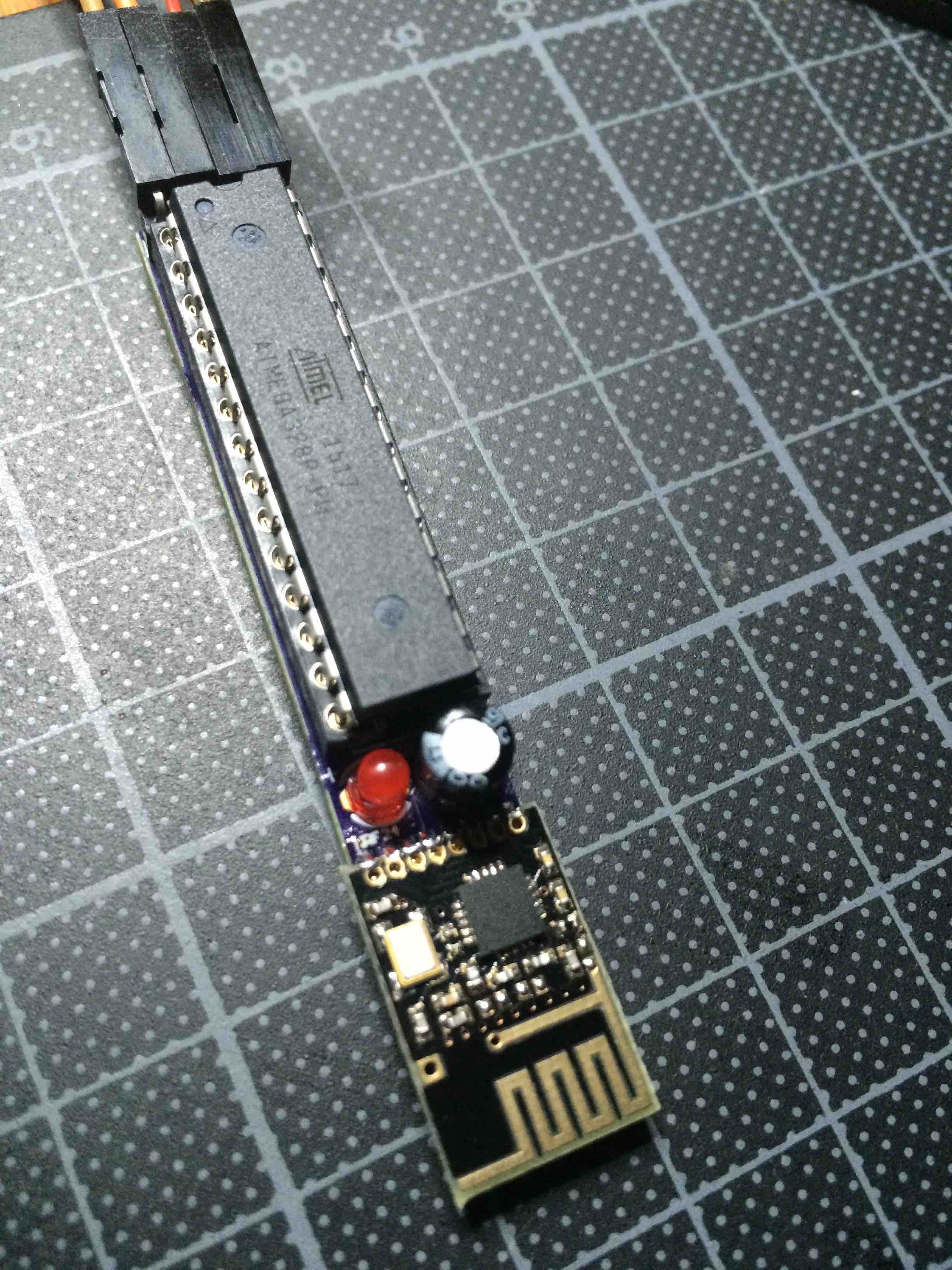 Very narrow and minimal switch node | OpenHardware.io - Enables Open Source Hardware Innovation