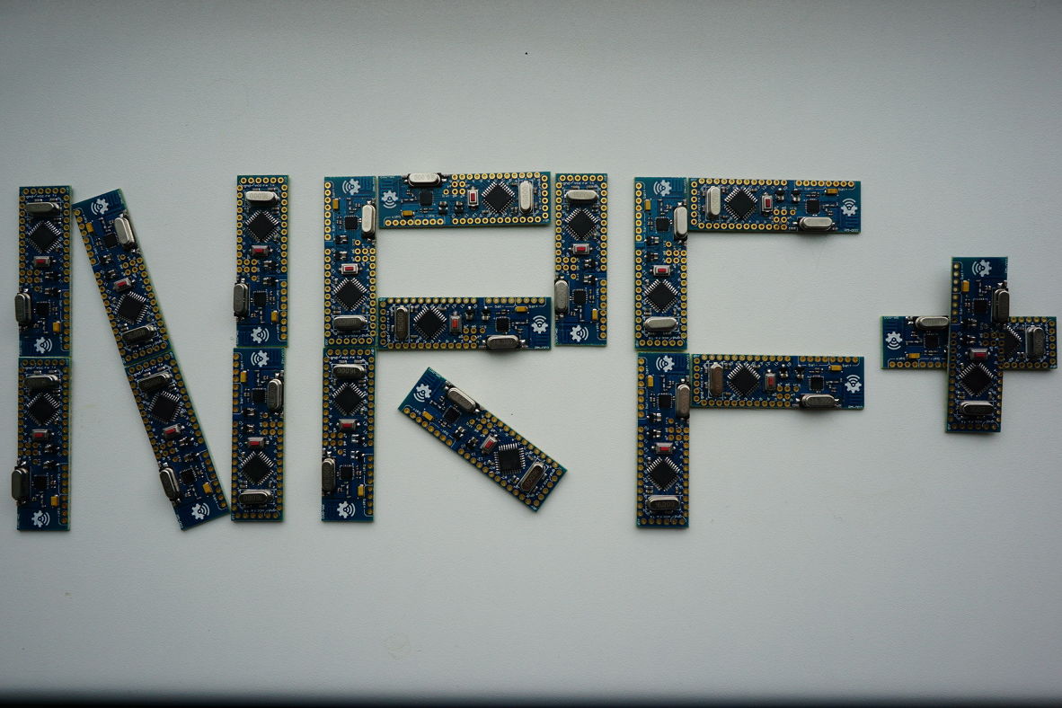 MySensors Stable Node | OpenHardware.io - Enables Open Source Hardware Innovation