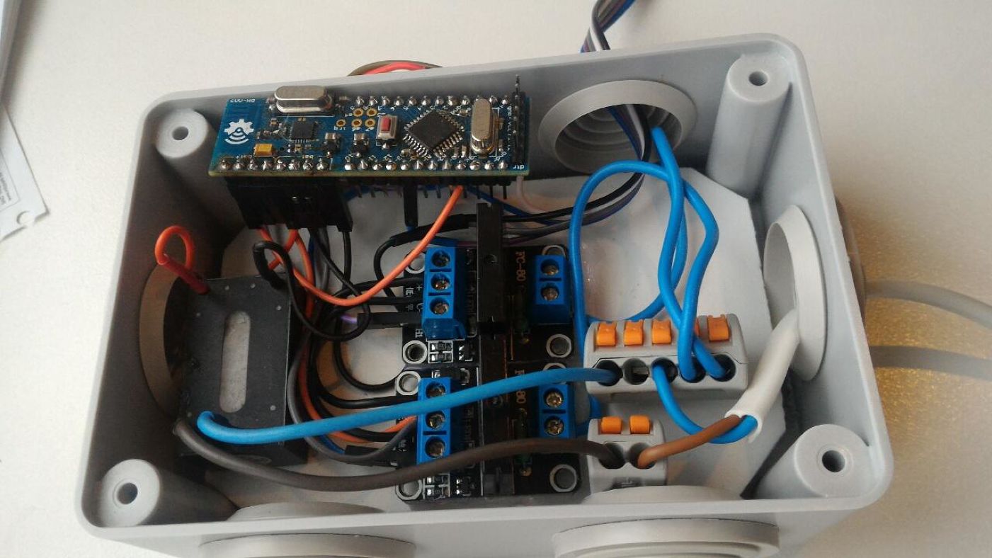 MySensors Stable Node | OpenHardware.io - Enables Open Source Hardware Innovation