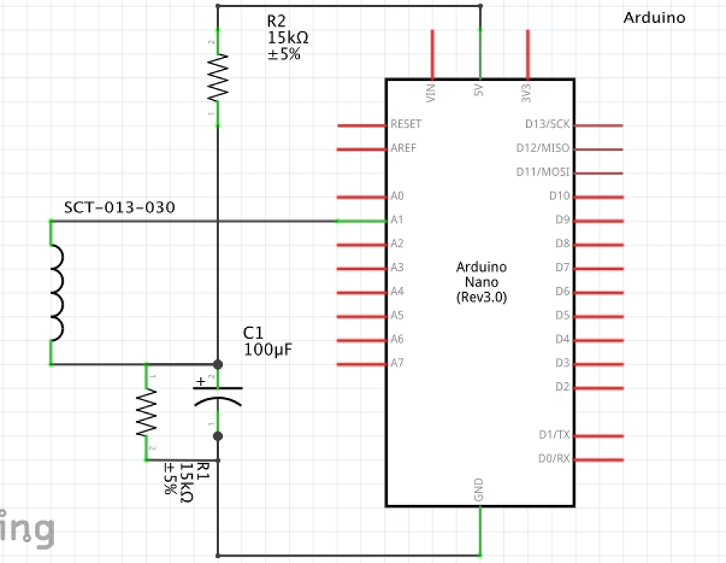 SCT-013-030 Energy Meter | OpenHardware.io - Enables Open Source ...