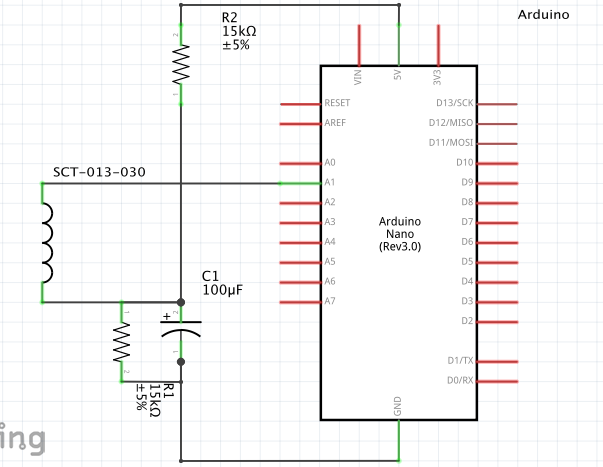SCT-013-030 Energy Meter | OpenHardware.io - Enables Open Source ...