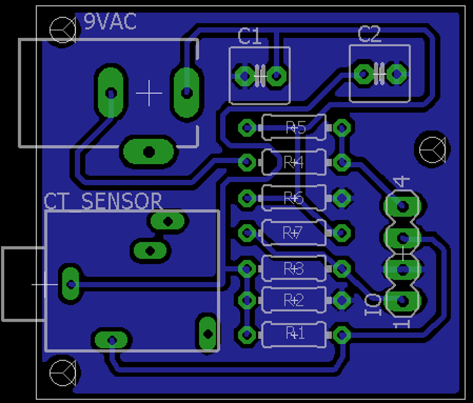 SCT-013 100A Breakoutboard | OpenHardware.io - Enables Open Source ...