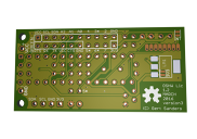 Battery based atmega328p sensor with SMD nrf24l01+ | OpenHardware.io - Enables Open Source ...
