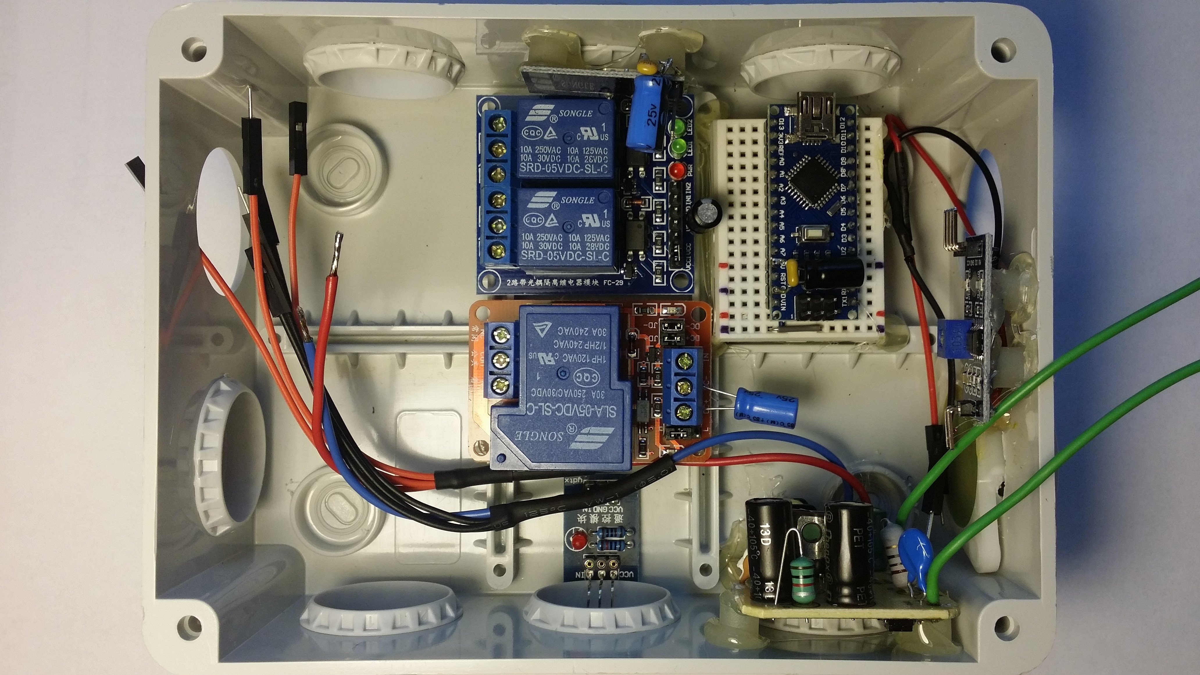 Home Automation | OpenHardware.io - Enables Open Source Hardware Innovation
