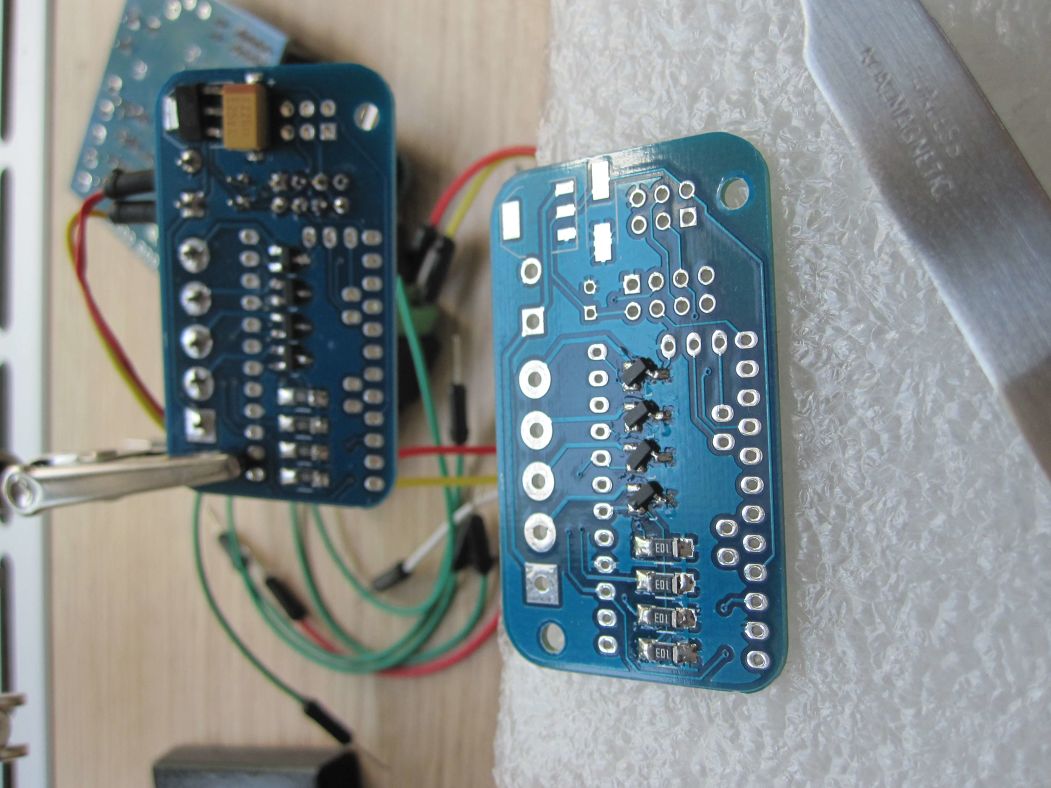 OH MySensors RGBW Controller | OpenHardware.io - Enables Open Source Hardware Innovation