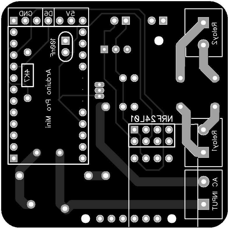 AC-DC double solid state relay module | OpenHardware.io - Enables Open Source Hardware Innovation