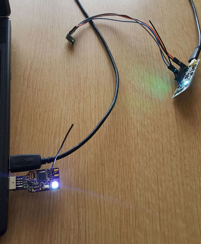 My simple RFM dongle for Serial GW | OpenHardware.io - Enables Open Source Hardware Innovation