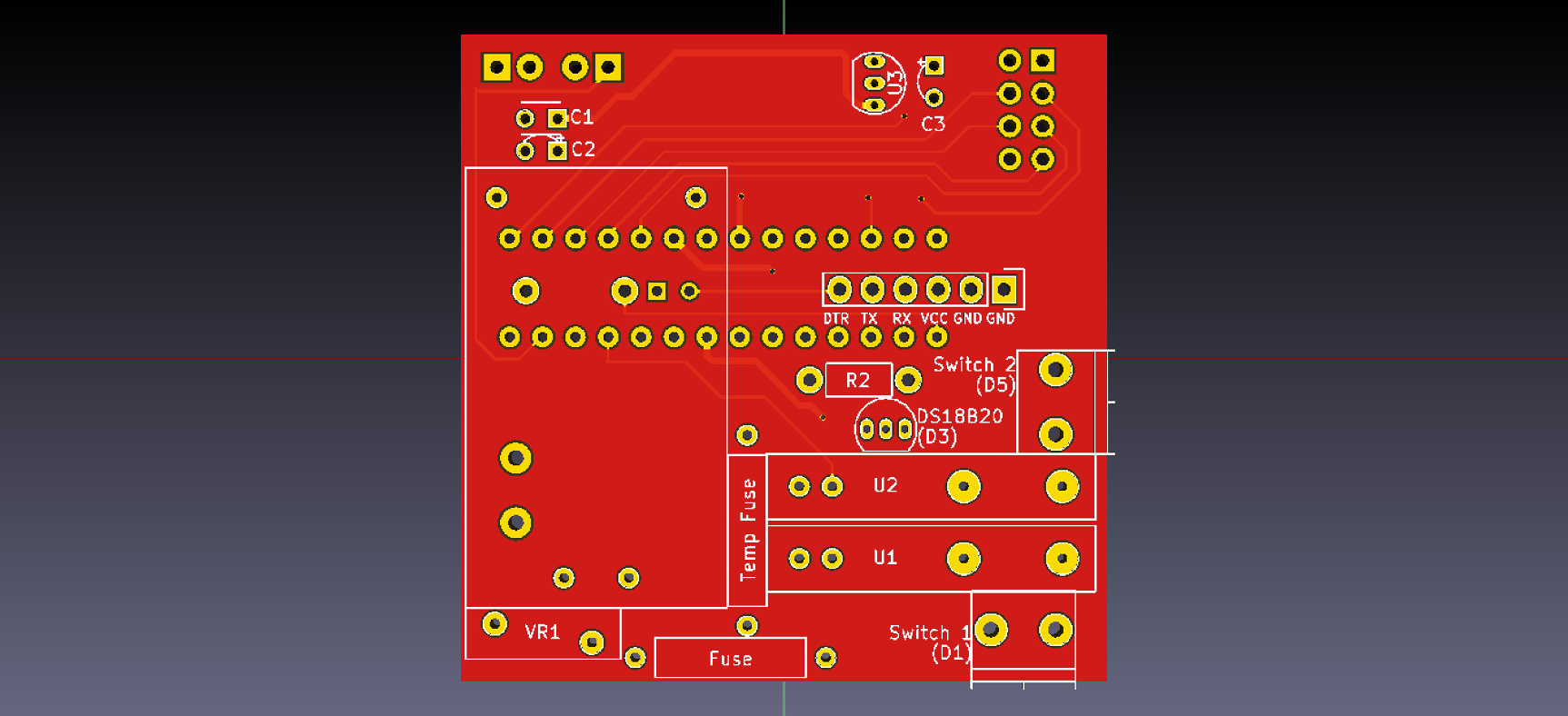 Smart Light Switch 220v | OpenHardware.io - Enables Open Source Hardware Innovation