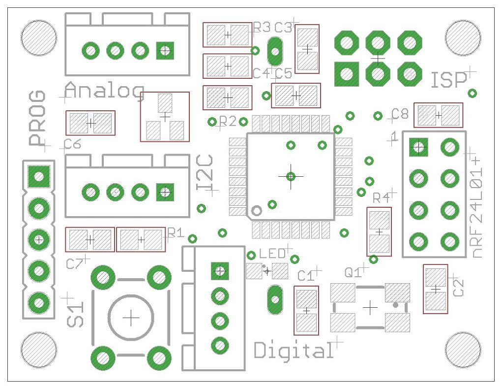 devDuino Sensor Node V1.3 (ATmega 328) | OpenHardware.io - Enables Open Source Hardware Innovation