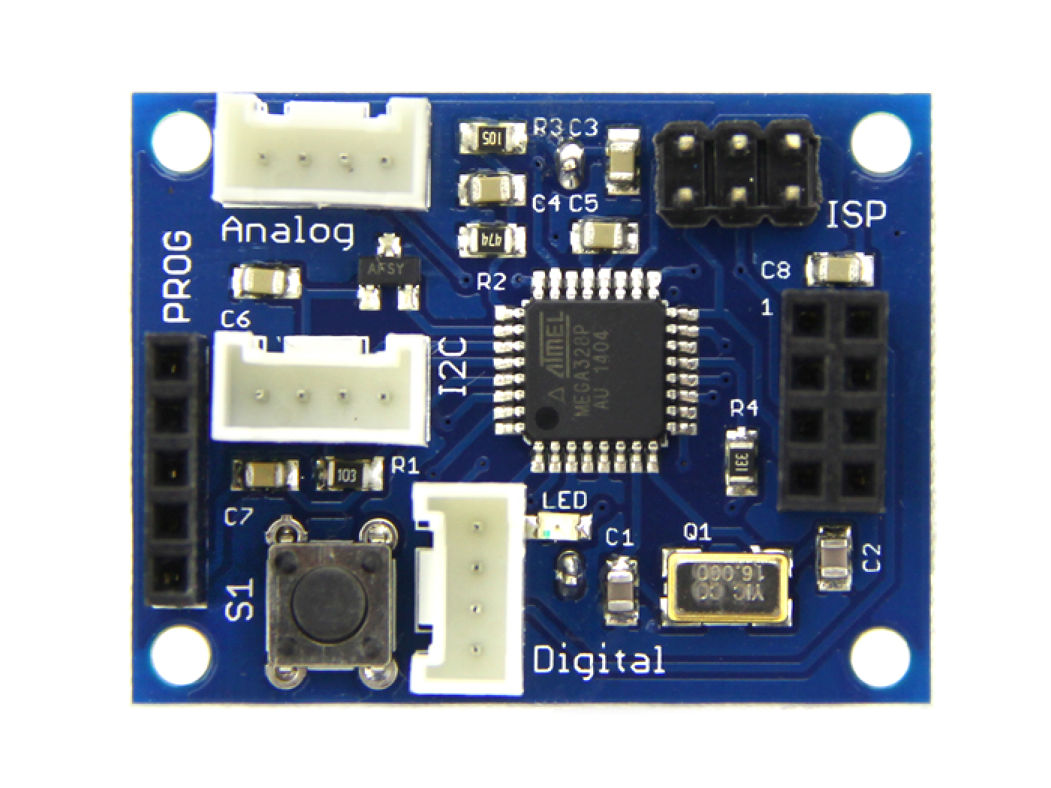 devDuino Sensor Node V1.3 (ATmega 328) | OpenHardware.io - Enables Open Source Hardware Innovation