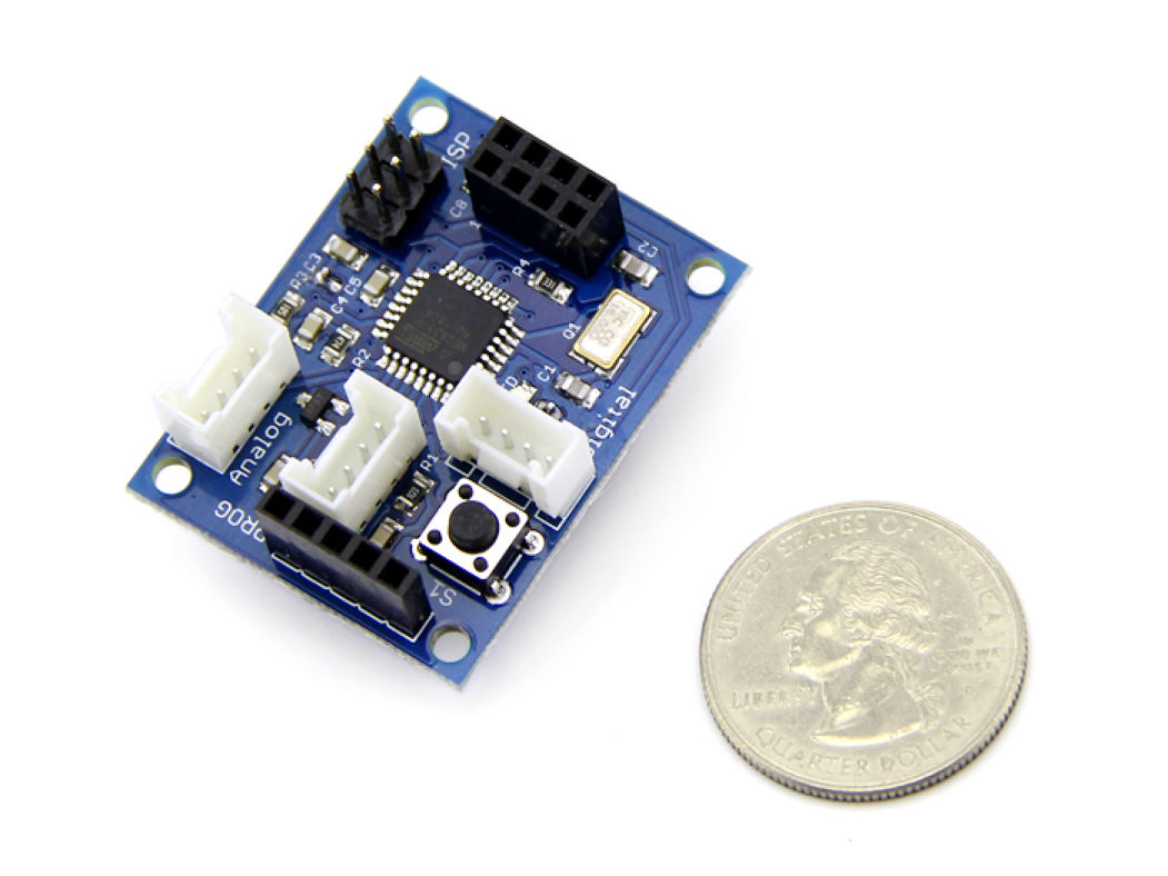 devDuino Sensor Node V1.3 (ATmega 328) | OpenHardware.io - Enables Open Source Hardware Innovation