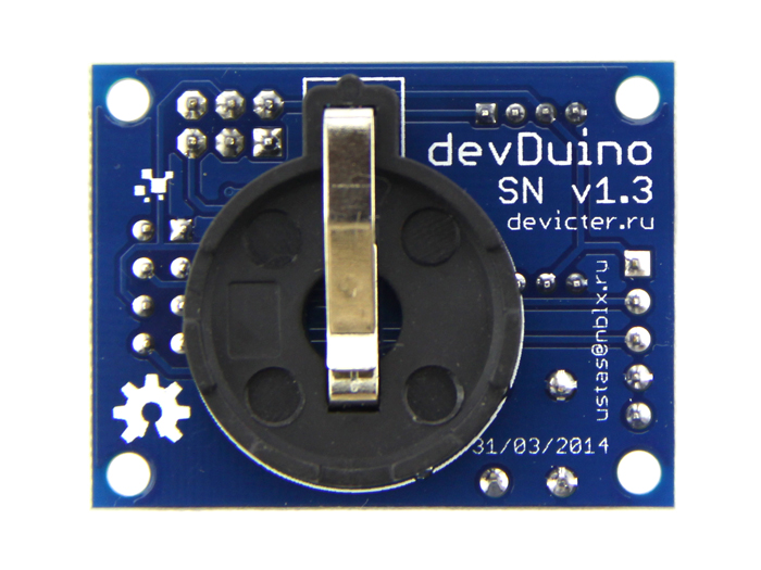 devDuino Sensor Node V1.3 (ATmega 328) | OpenHardware.io - Enables Open Source Hardware Innovation