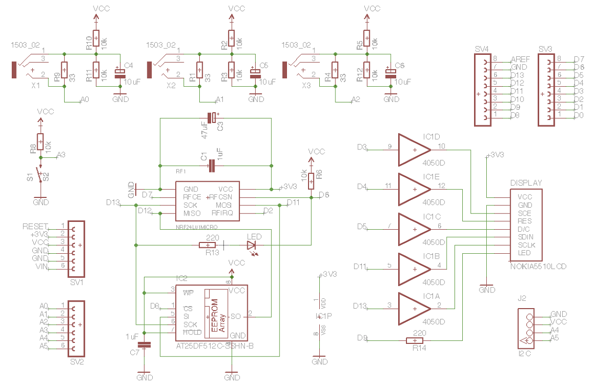 Energy Monitor Shield P3 V1 Enables Open Source Hardware Innovation