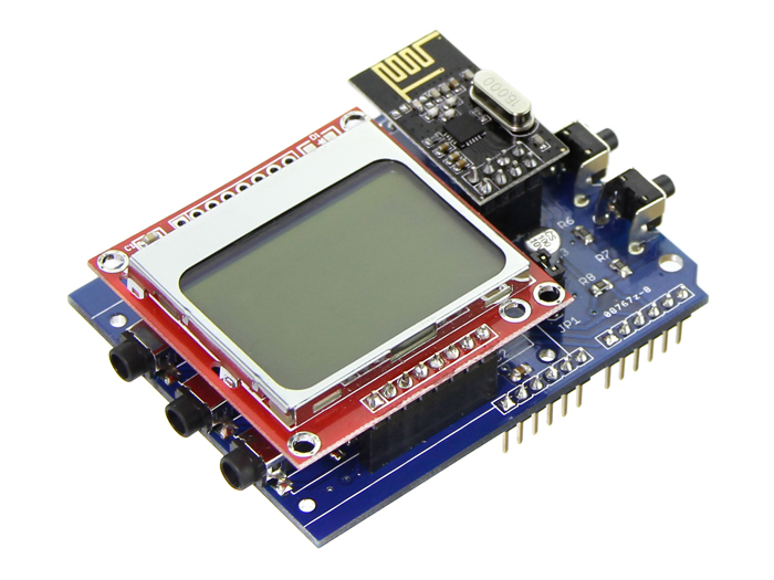 Energy Monitor Shield P3 V1 | OpenHardware.io - Enables Open Source ...