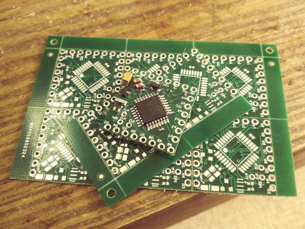 Button size radionode | OpenHardware.io - Enables Open Source Hardware Innovation