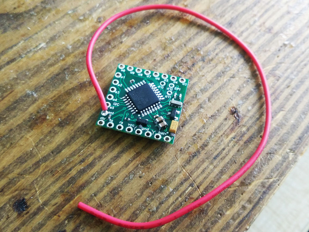 Button size radionode | OpenHardware.io - Enables Open Source Hardware Innovation