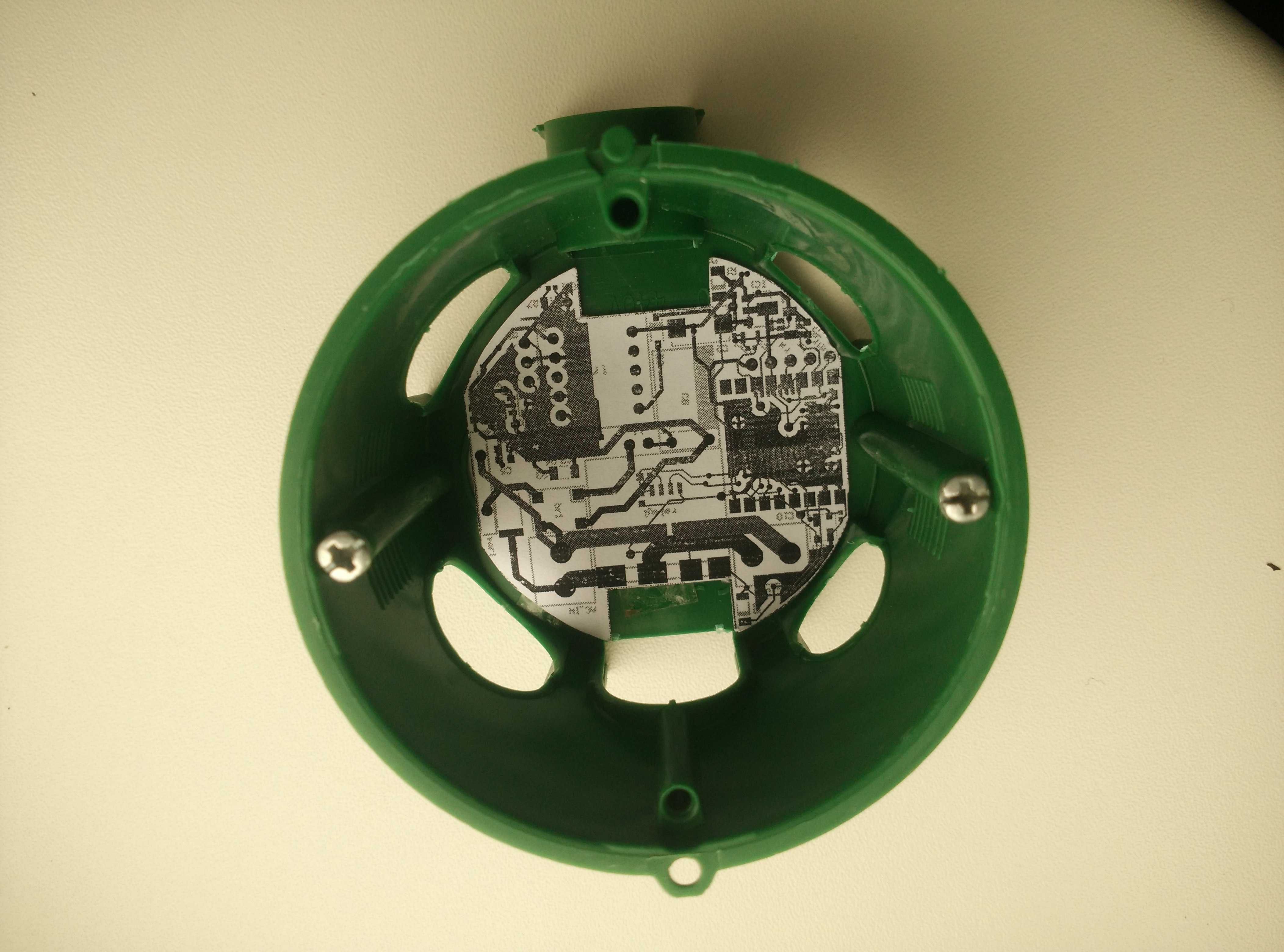 Wall Socket Insertable Node | OpenHardware.io - Enables Open Source ...