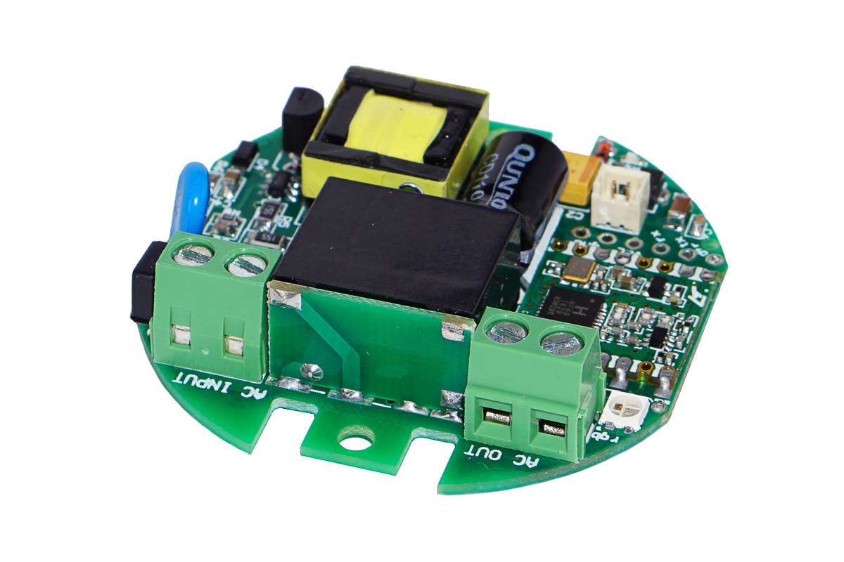 Wall Socket Insertable Node | OpenHardware.io - Enables Open Source ...