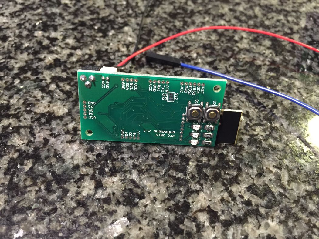 Philoduino - Universal MySensors node | OpenHardware.io - Enables Open Source Hardware Innovation