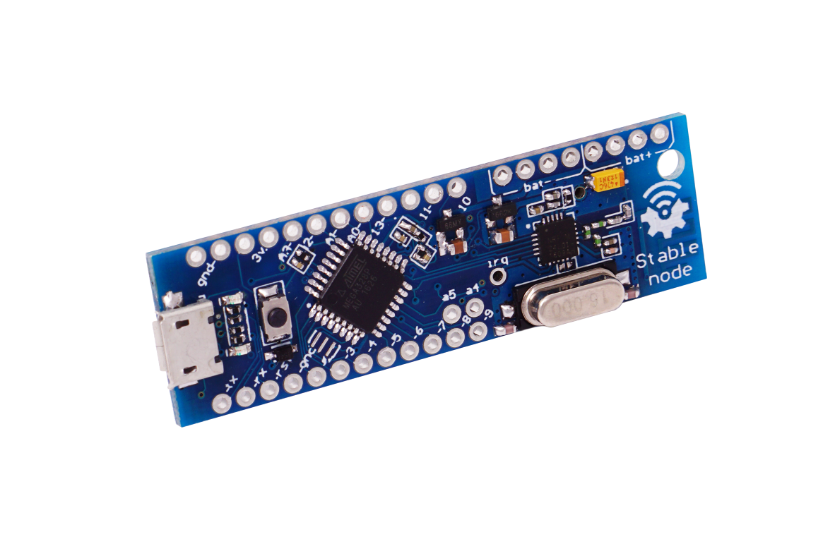 MySensors Stable Node V2 | OpenHardware.io - Enables Open Source Hardware Innovation