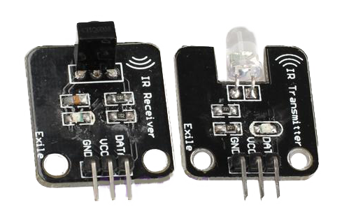Infrared Sender and Receiver | OpenHardware.io - Enables Open Source ...