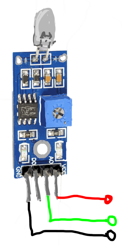 Light Level Sensor - LM393 | OpenHardware.io - Enables Open Source ...