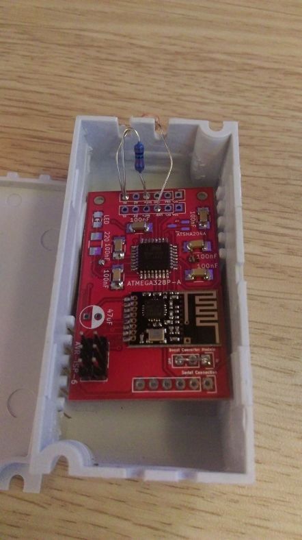 OH Mini-Multi-use Sensor Platform | OpenHardware.io - Enables Open Source Hardware Innovation