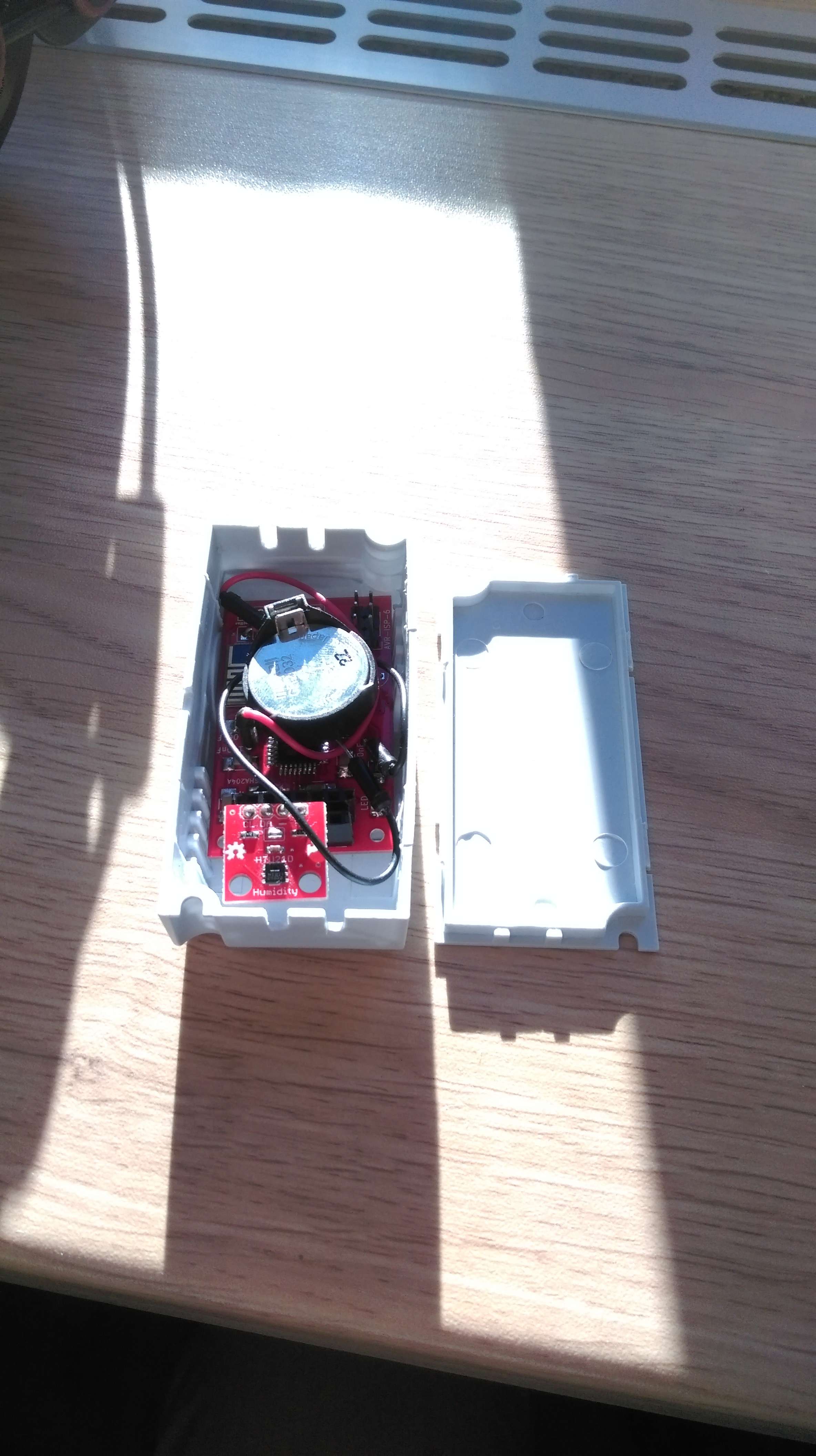 OH Mini-Multi-use Sensor Platform | OpenHardware.io - Enables Open Source Hardware Innovation