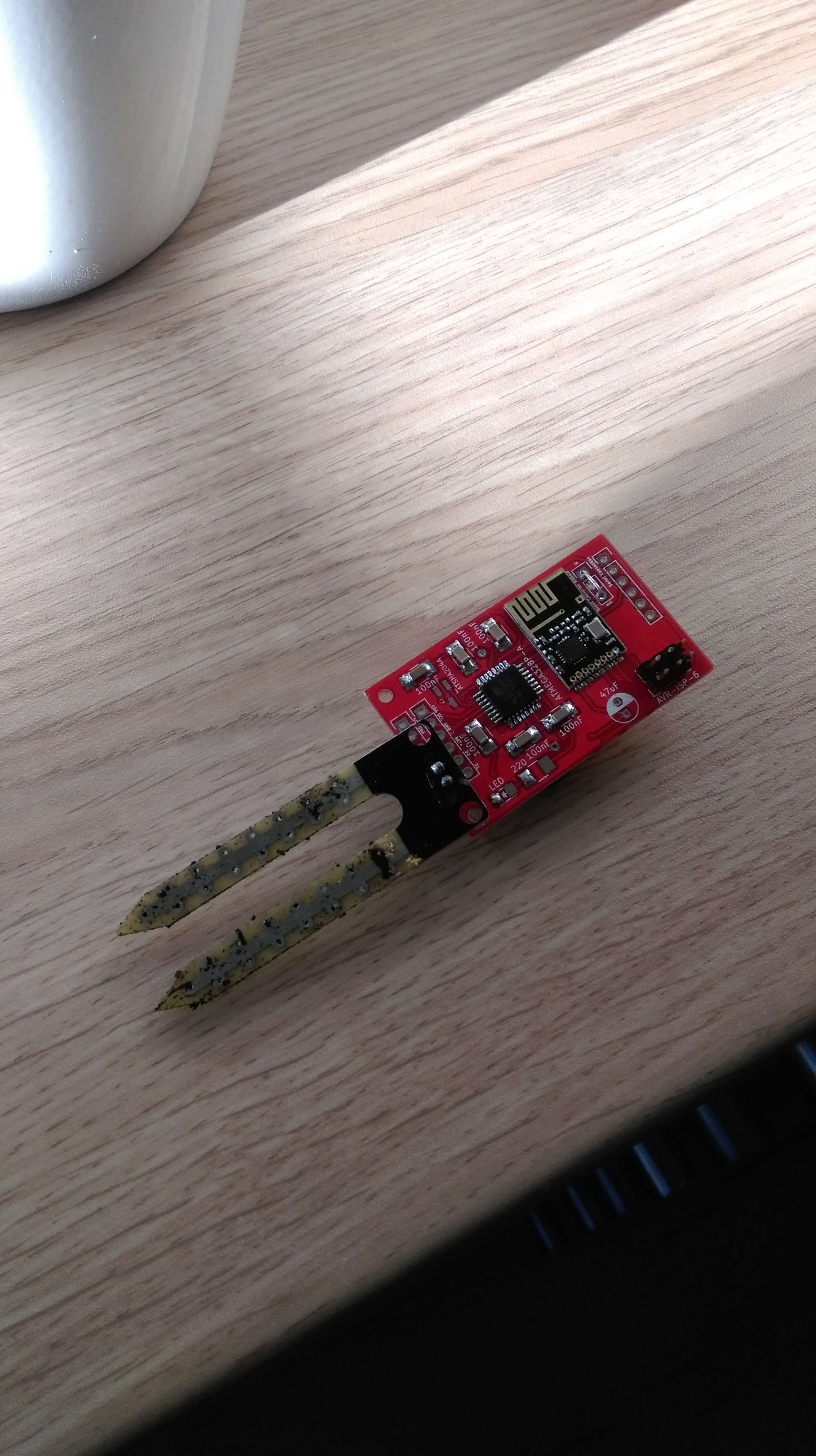 OH Mini-Multi-use Sensor Platform | OpenHardware.io - Enables Open Source Hardware Innovation