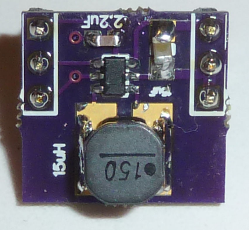 3.3v Buck-Boost DC-DC Converter | OpenHardware.io - Enables Open Source ...