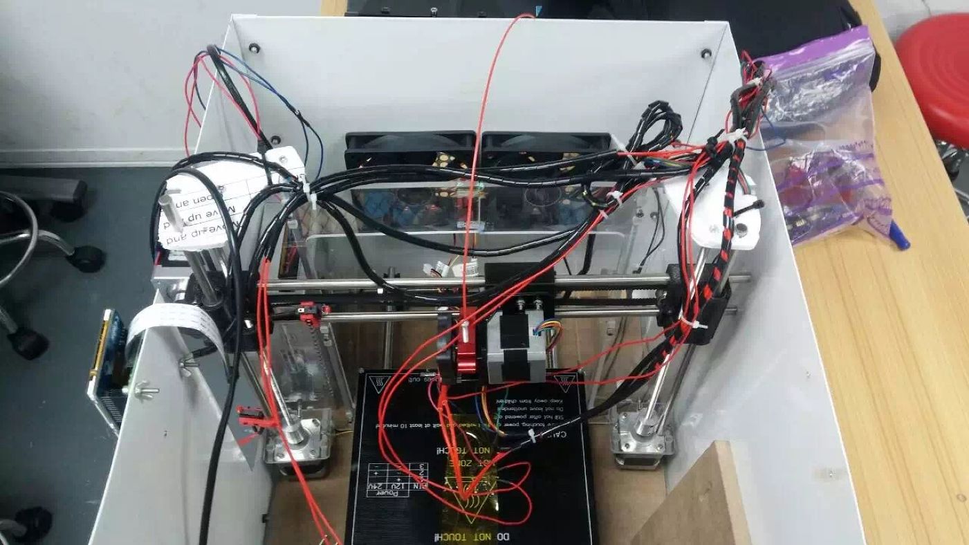 Optimization 3D printer base Marlin solution | OpenHardware.io ...