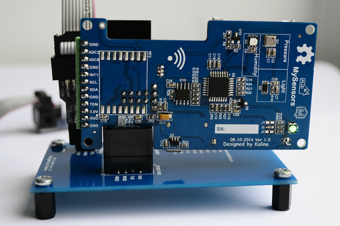 MDMSAccessory "Programming" | OpenHardware.io - Enables Open Source Hardware Innovation
