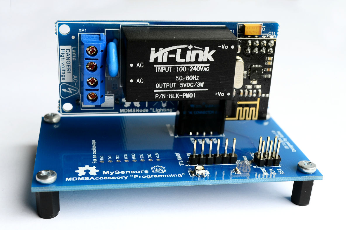 MDMSAccessory "Programming" | OpenHardware.io - Enables Open Source Hardware Innovation